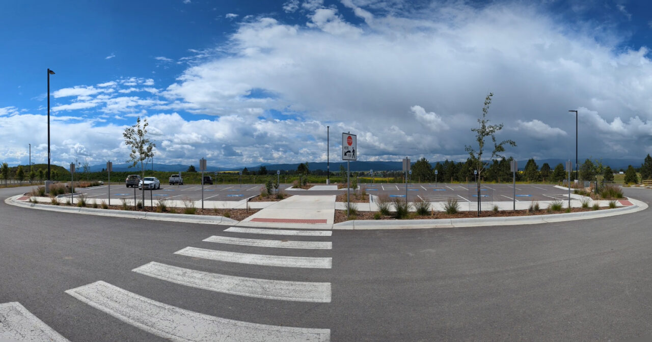 Parking Information - Glacier Bank Park